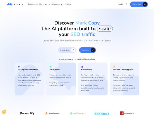 Mark Copy | 91AITools